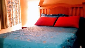 1 quarto, individualmente mobiliados, Wi-Fi de cortesia, roupa de cama