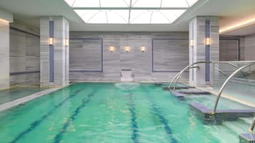 Sala(s) para tratamentos a casais, sauna, fontes termais/minerais