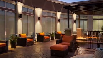 Terraço/pátio interior