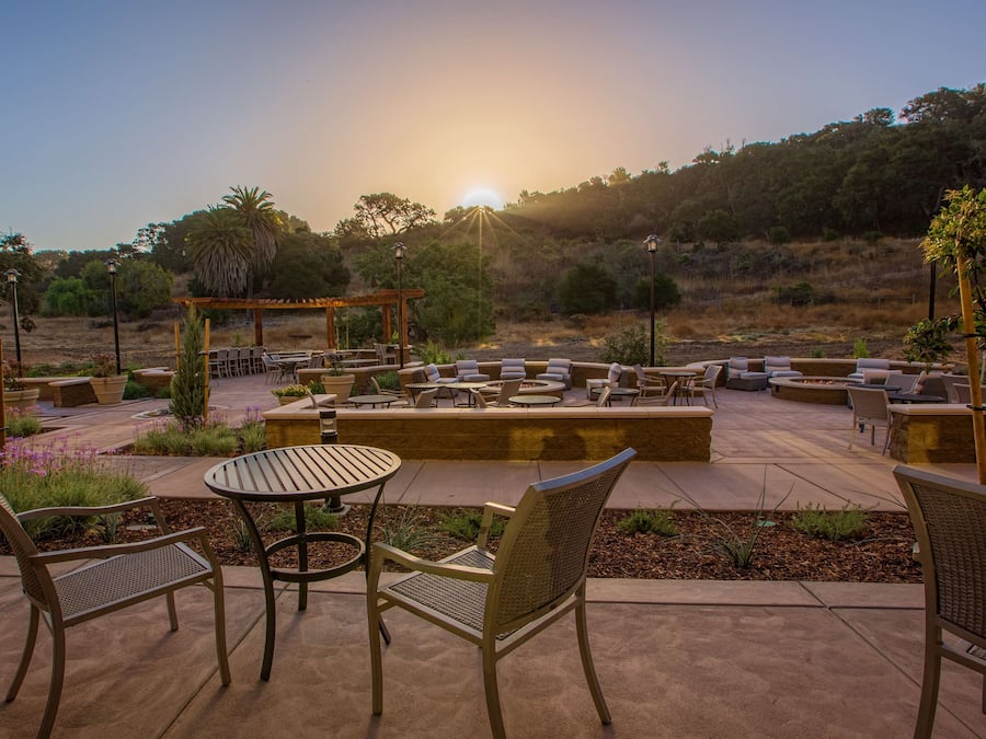 Terraço/pátio interior