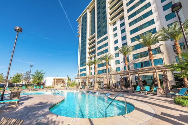 The Berkley Las Vegas - Las Vegas Strip, NV