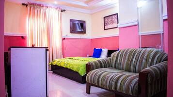 Suite Empresarial | Secretária, secretária adequada para computadores portáteis, Wi-fi