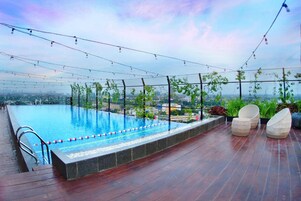 Piscina externa
