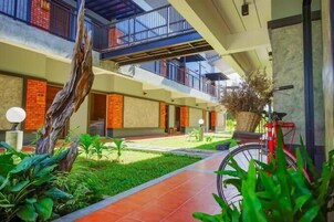 Terraço/pátio interior