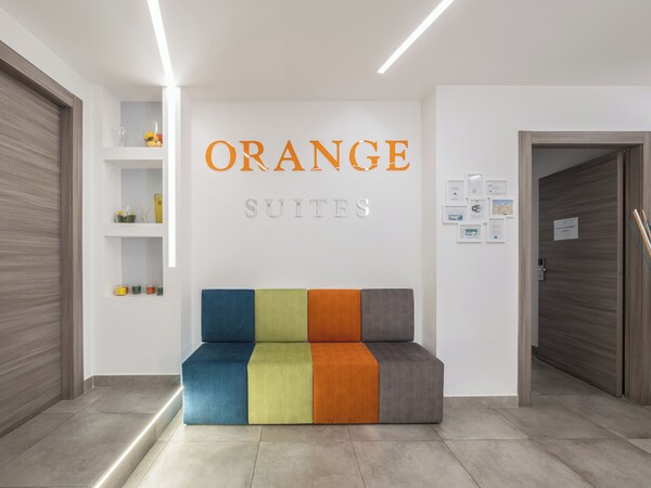 Orange Suites - Sorrento
