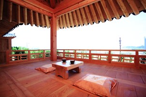 Terraço/pátio interior