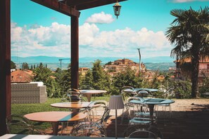 Terraço/pátio interior