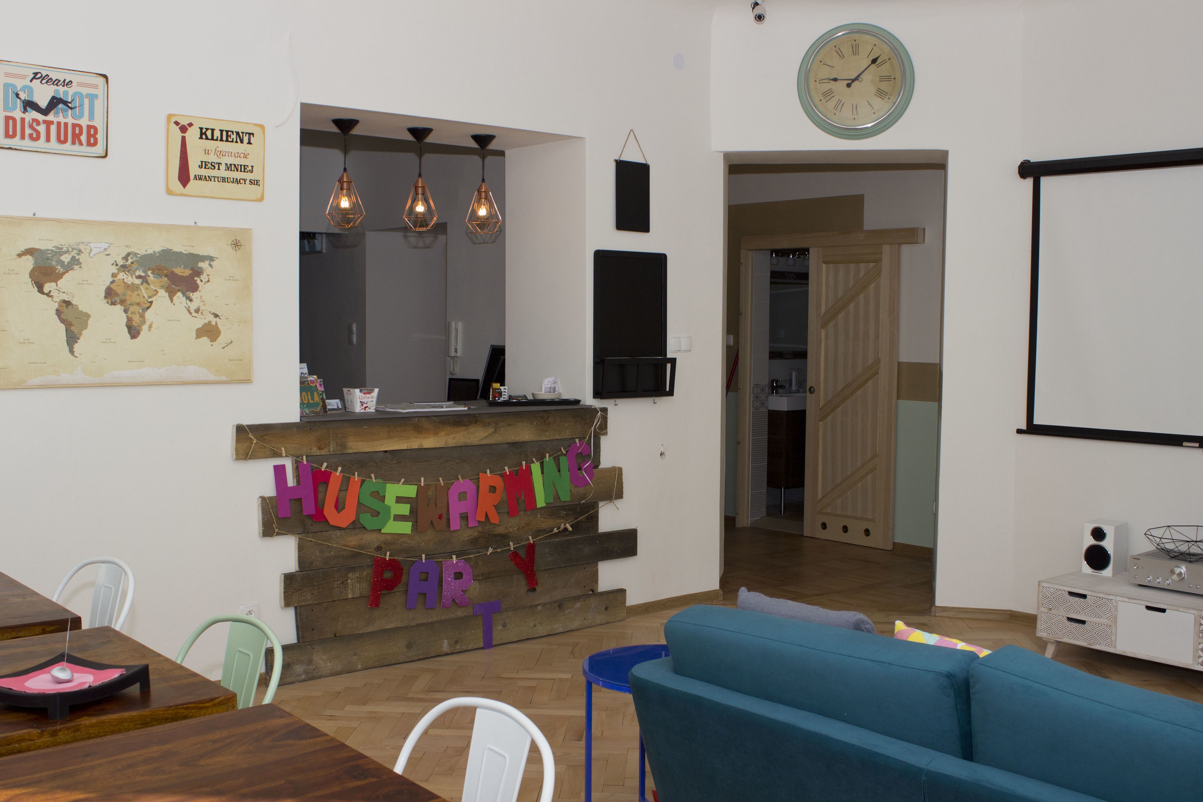 Comodidades da propriedade