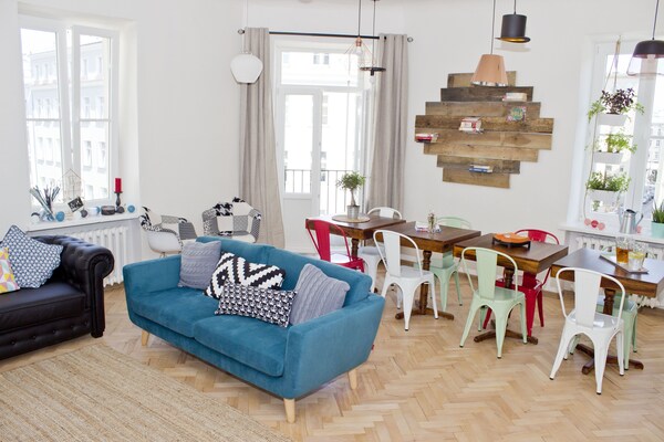 Chillout Hostel - Varsovie