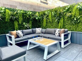 Terraço/pátio interior