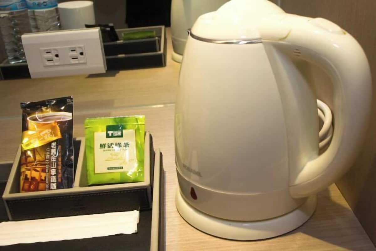 Café e/ou cafeteira