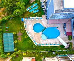 Piscina exterior