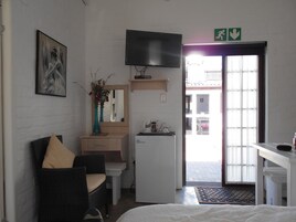 Roupas de cama premium, quartos à prova de som