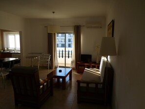 Apartamento, 1 quarto | Vista do quarto