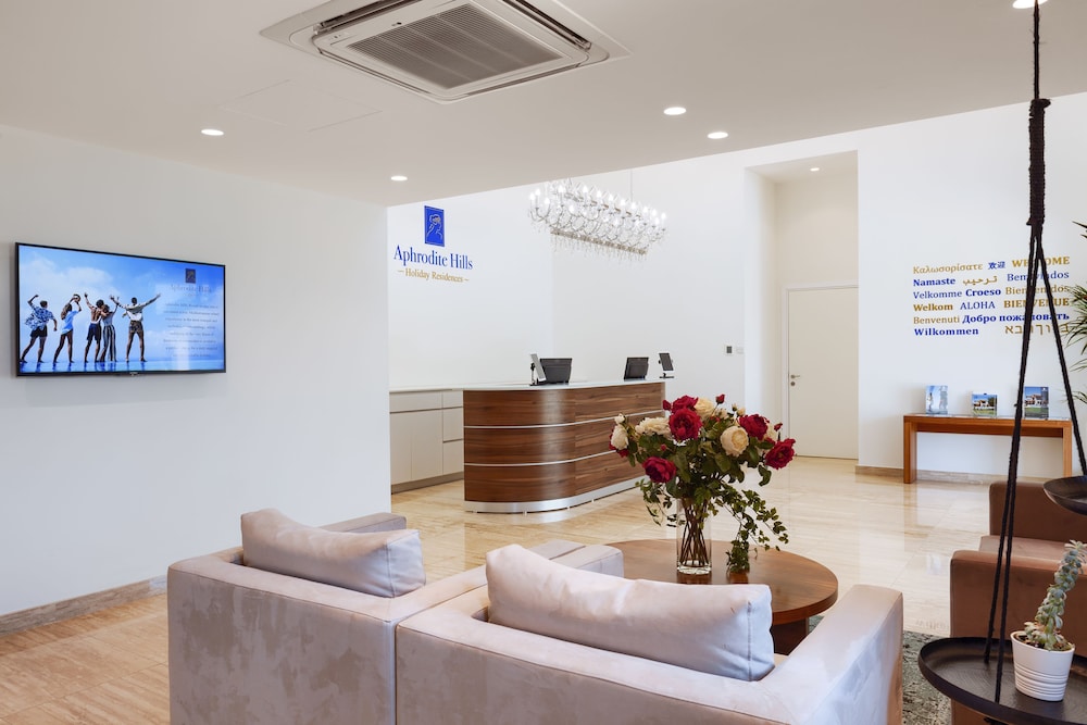Aphrodite Hills Rentals – Superior Villas - Cyprus