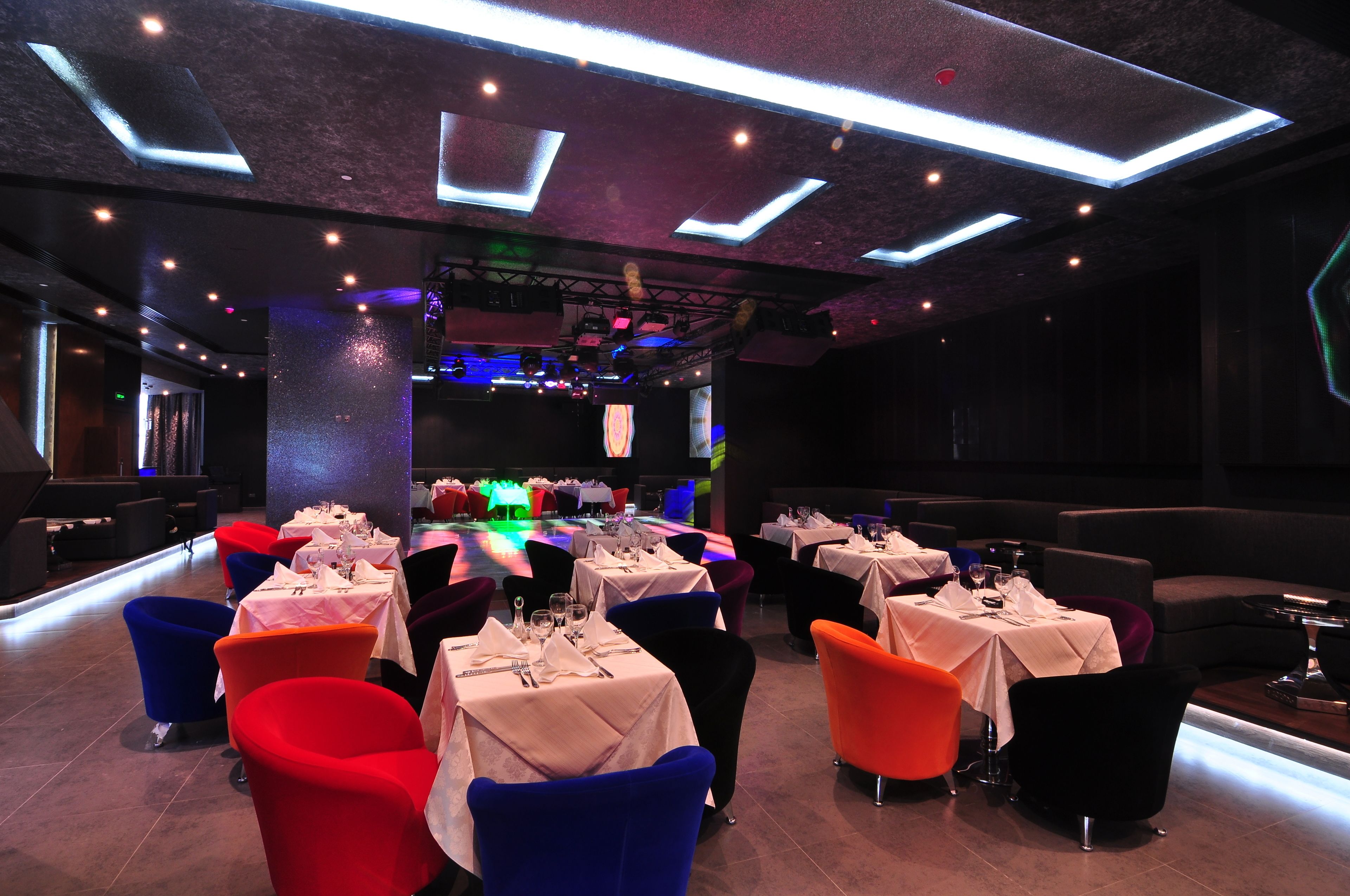 Zona de pequenos-almoços