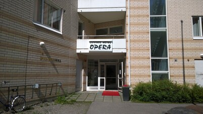 Summer Hotel Opera