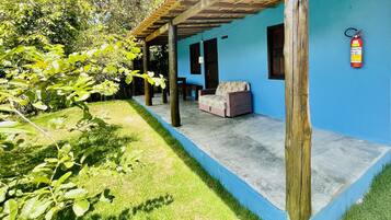 Casa Azul, 2 Quartos | Vista do quarto