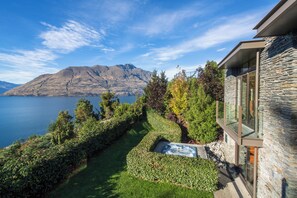 Hidromassagem externa