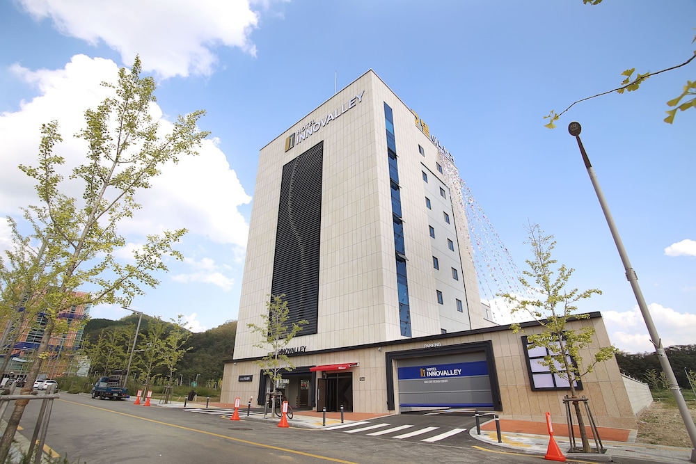 Hotel Innovalley - Yeongcheon-si