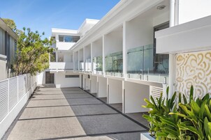 Fachada do alojamento