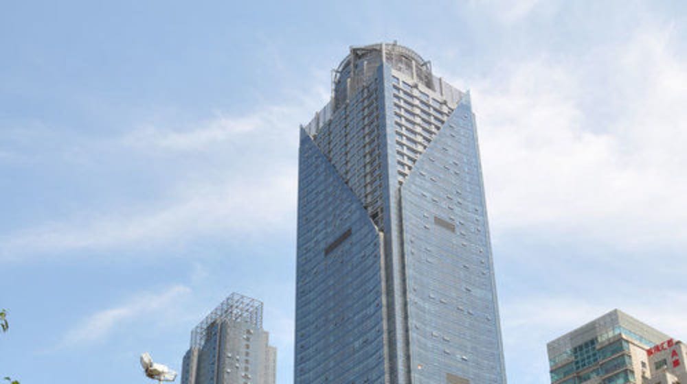 Grand New Century Hotel - Qingdao