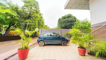Estacionamento grátis sem manobrista