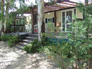 Terraço/pátio interior
