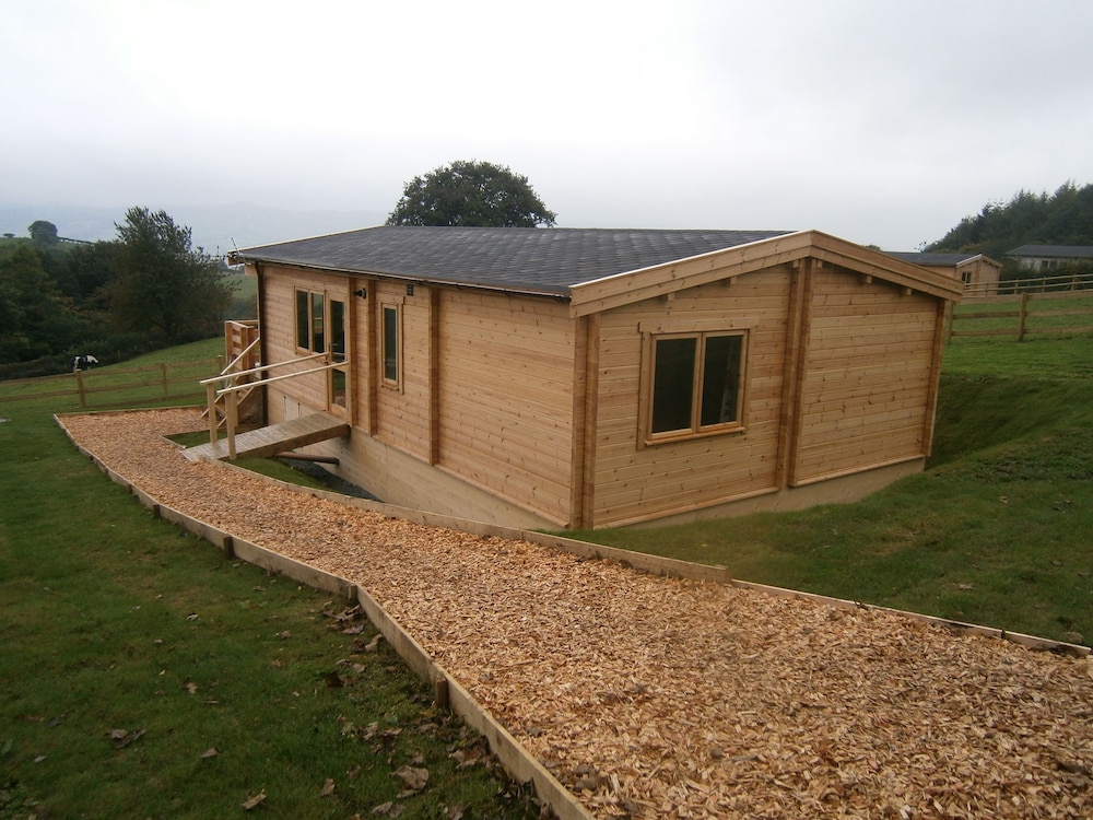 Long Mountain Centre - Shropshire