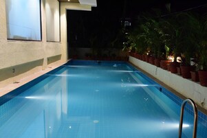 Piscina exterior 