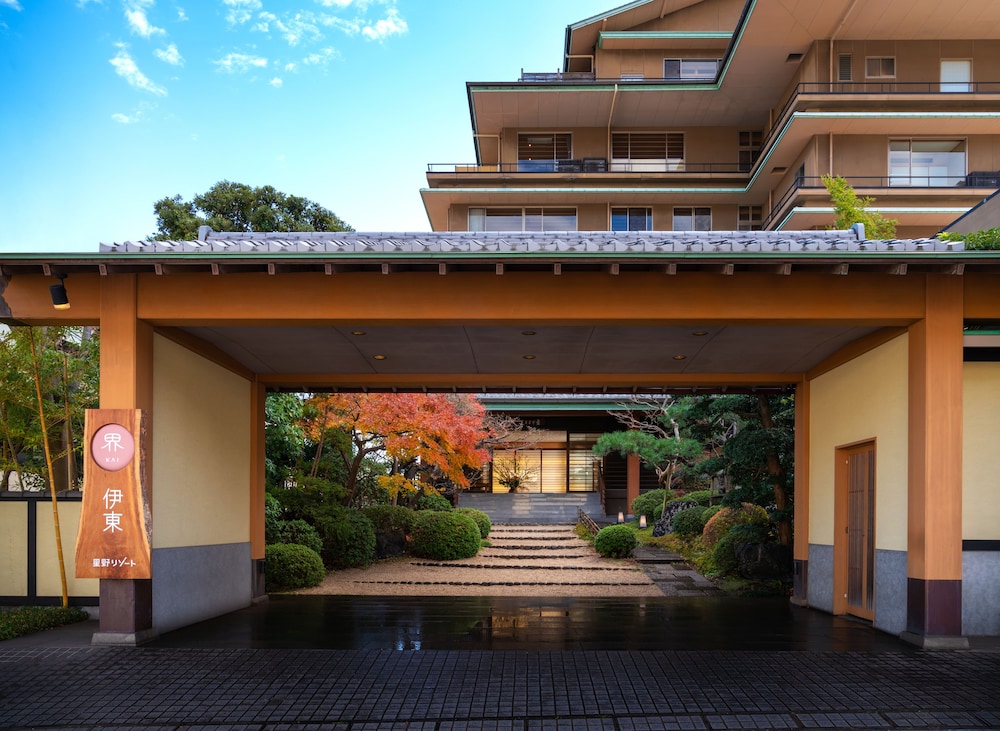 Hoshino Resorts Kai Ito - Tokyo