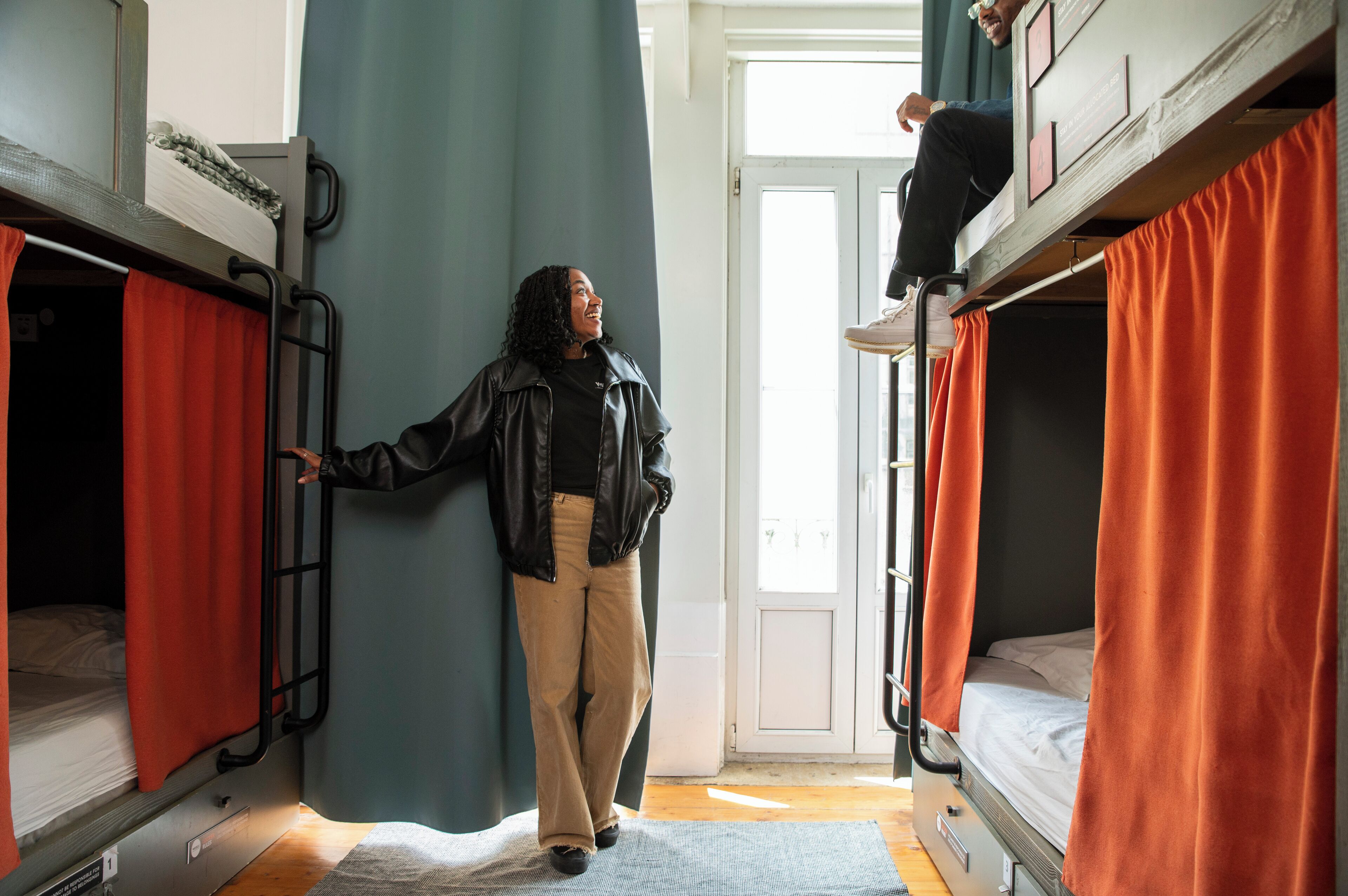 Wi-fi grátis, roupa de cama fornecida 