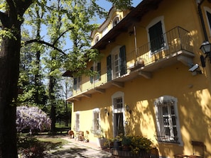 Fachada