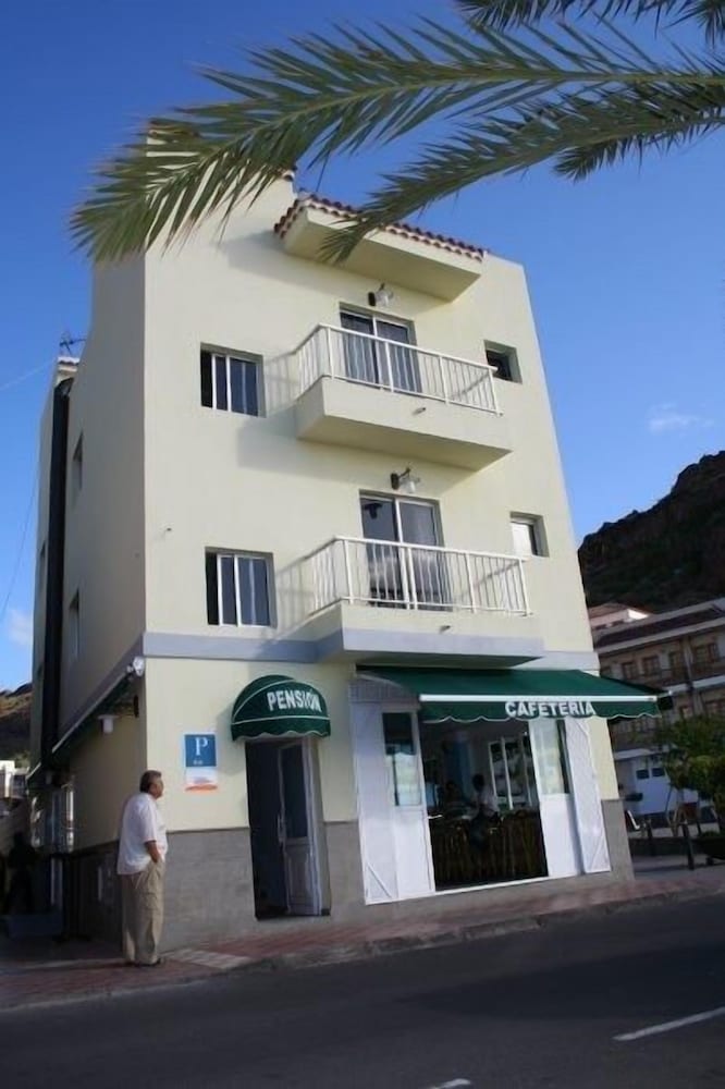 Pensión La Gaviota - La Gomera