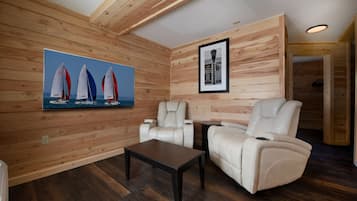 Suíte, suíte (2 Bedroom/3 bed-Kitchen ) | Parte interna