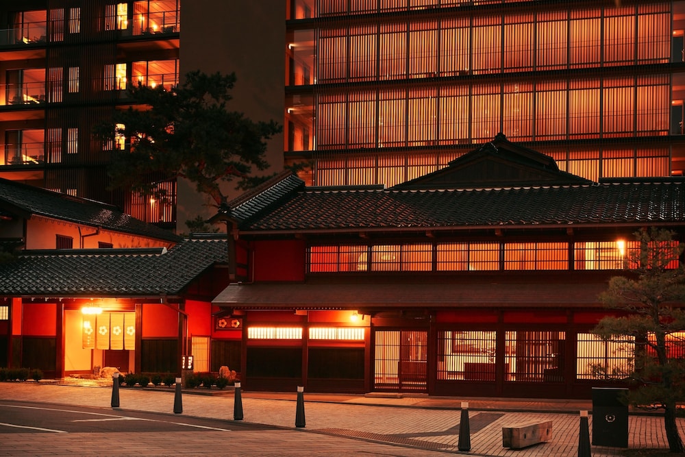 Hoshino Resorts Kai Kaga - Japon