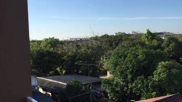 Suite Superior | Vista do quarto