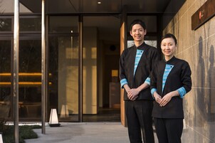 Entrada da propriedade