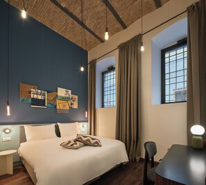 Street Loft | Cortinas/cortinados opacos, ferro/tábua de engomar, Wi-fi grátis 