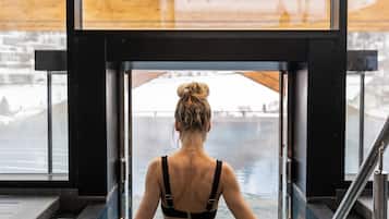 Sauna, banho turco