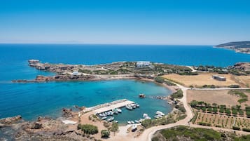 Villa, 5 quartos, vista para o mar | Vista para a praia ou o mar