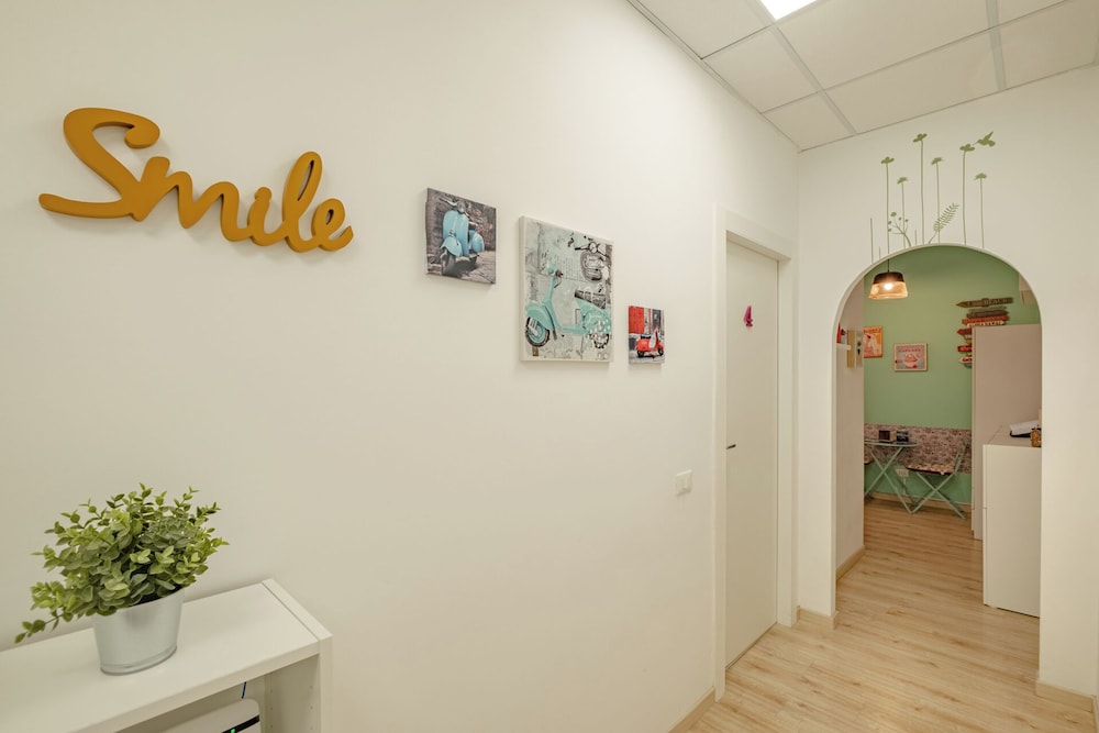 达米亚尼姐妹旅馆 - 羅馬