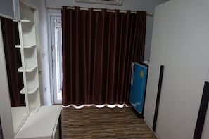 Comodidade do quarto