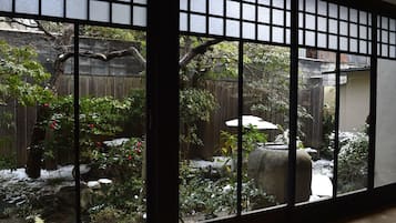 Vista do quarto