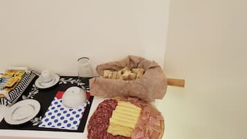 Pequeno-almoço