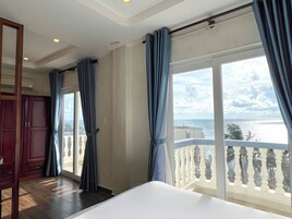 Quarto família | Vista do quarto