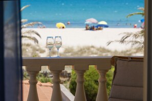 Quarto Deluxe | Terraço/pátio interior