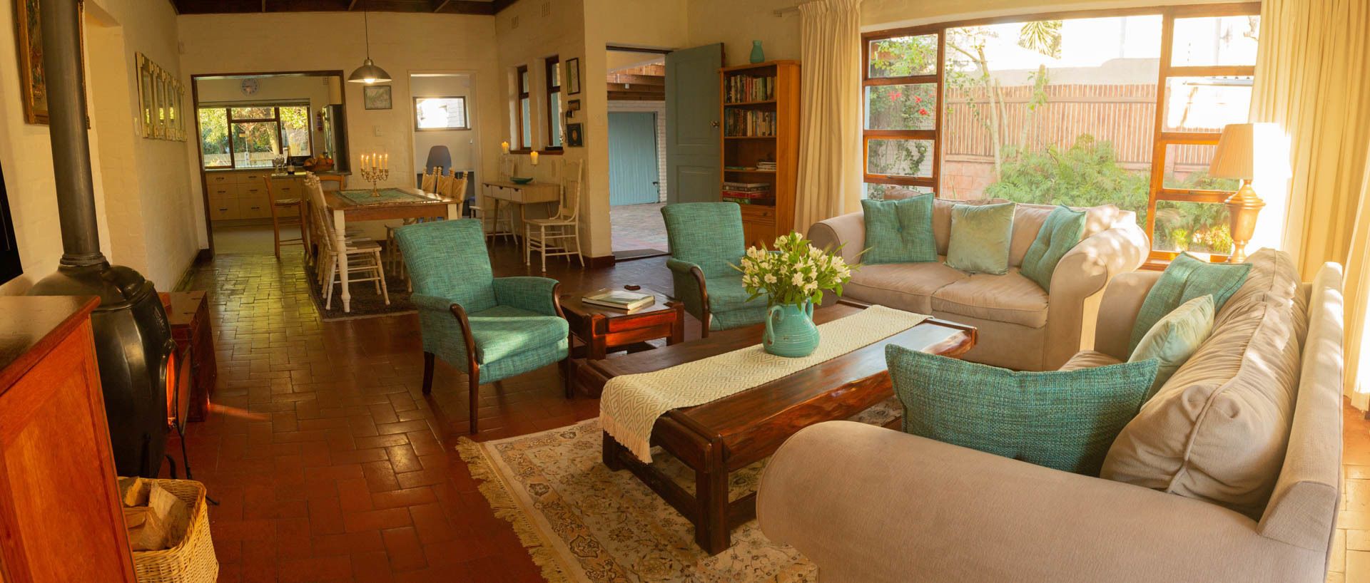 Entrada (vista interior)