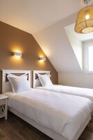 Bungalow | Quartos insonorizados, ferro/tábua de engomar 