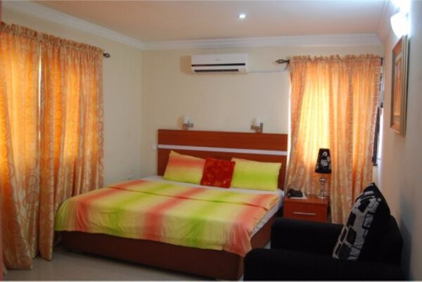 Anjiez Royal Suite - Lagos